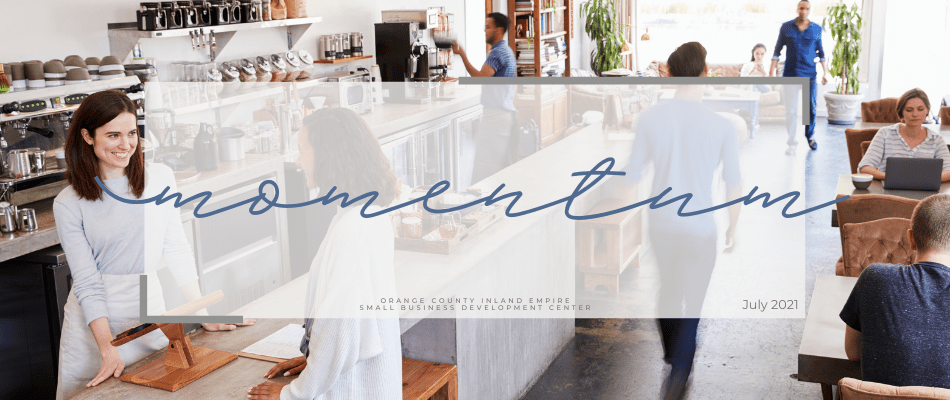 Creating and Sustaining Momentum for a Successful Business